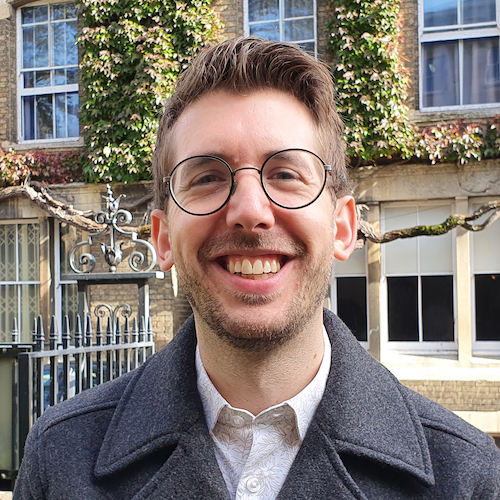 Michael Booth – Booth Research Group